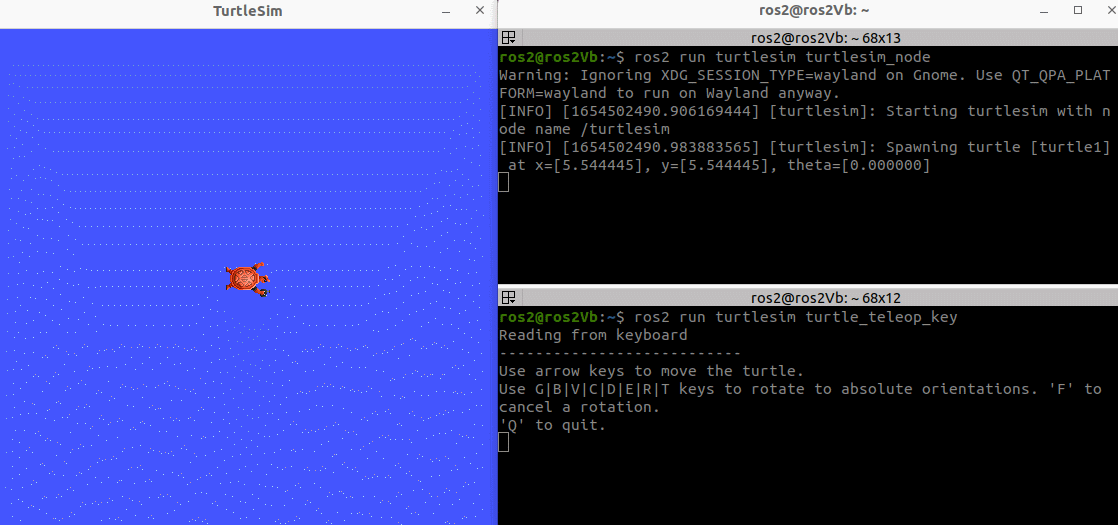 第1章 ROS2概述与环境搭建 · GitBook