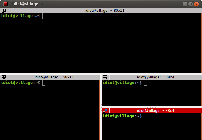 1.4.2 安装终端 · GitBook